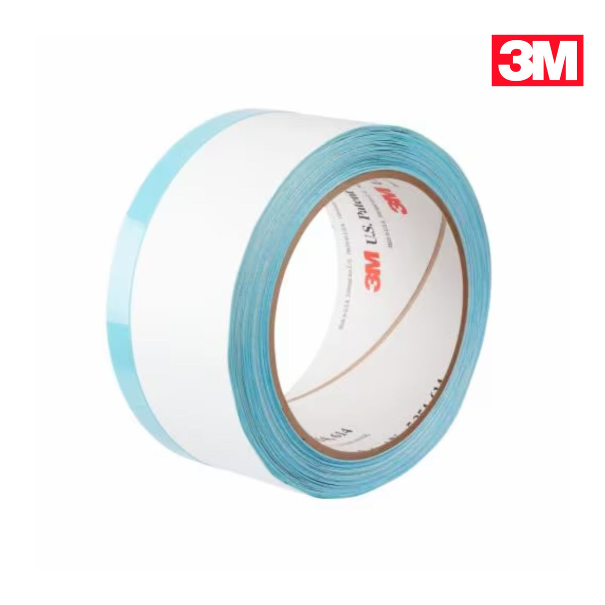 3M Perforated Trim Masking Tape, 10 mm Hard Band, 50.8 mm x 10 m, 0634 ...