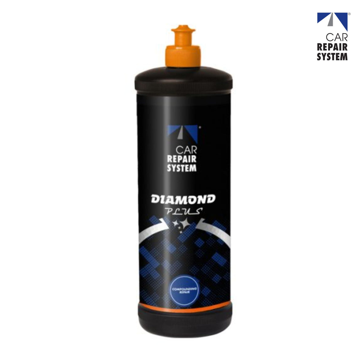 CRS Diamond Plus 1500 Fast Polishing Compound - 1KG — Bodyshop360
