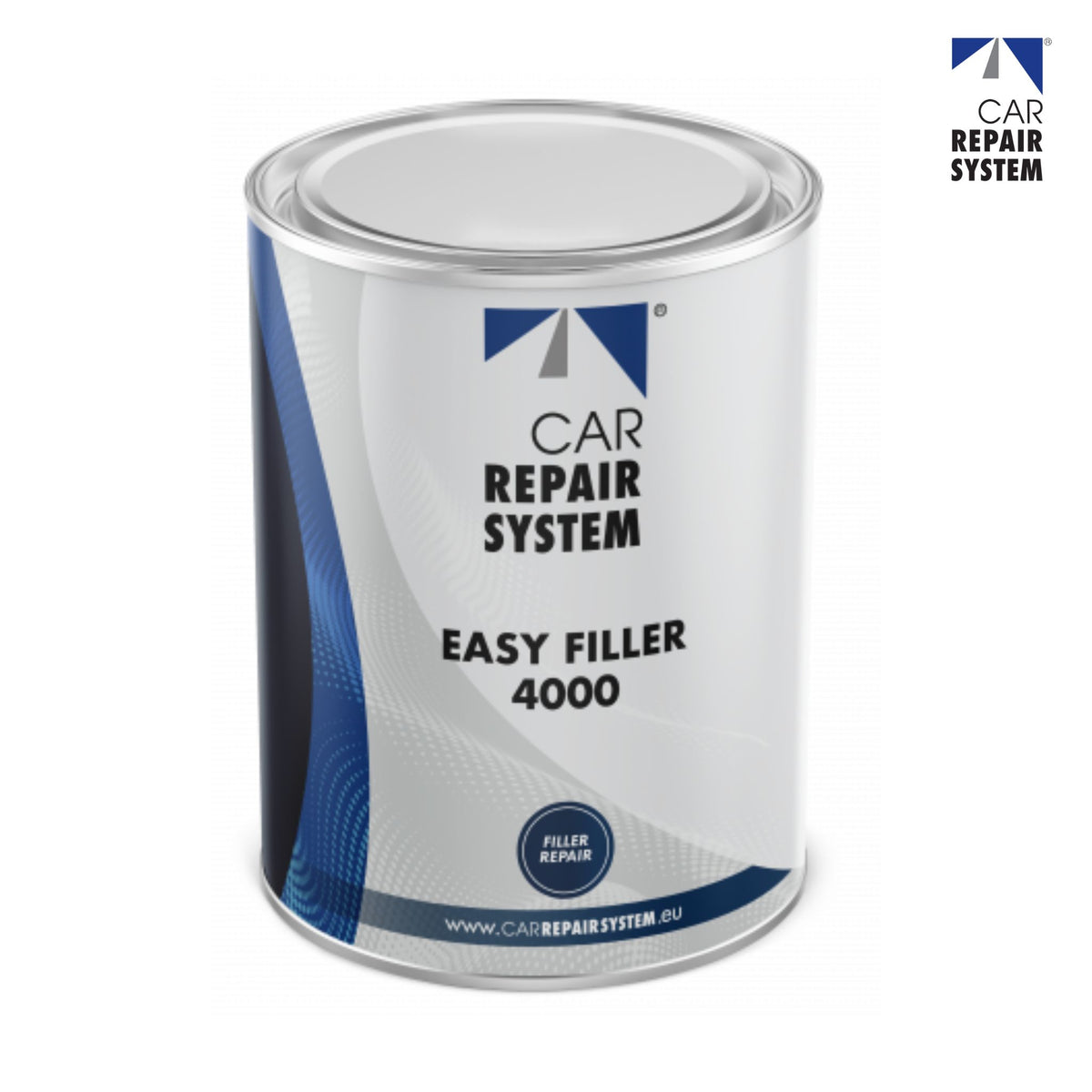 CRS Easy Filler 4000 - 4L — Bodyshop360