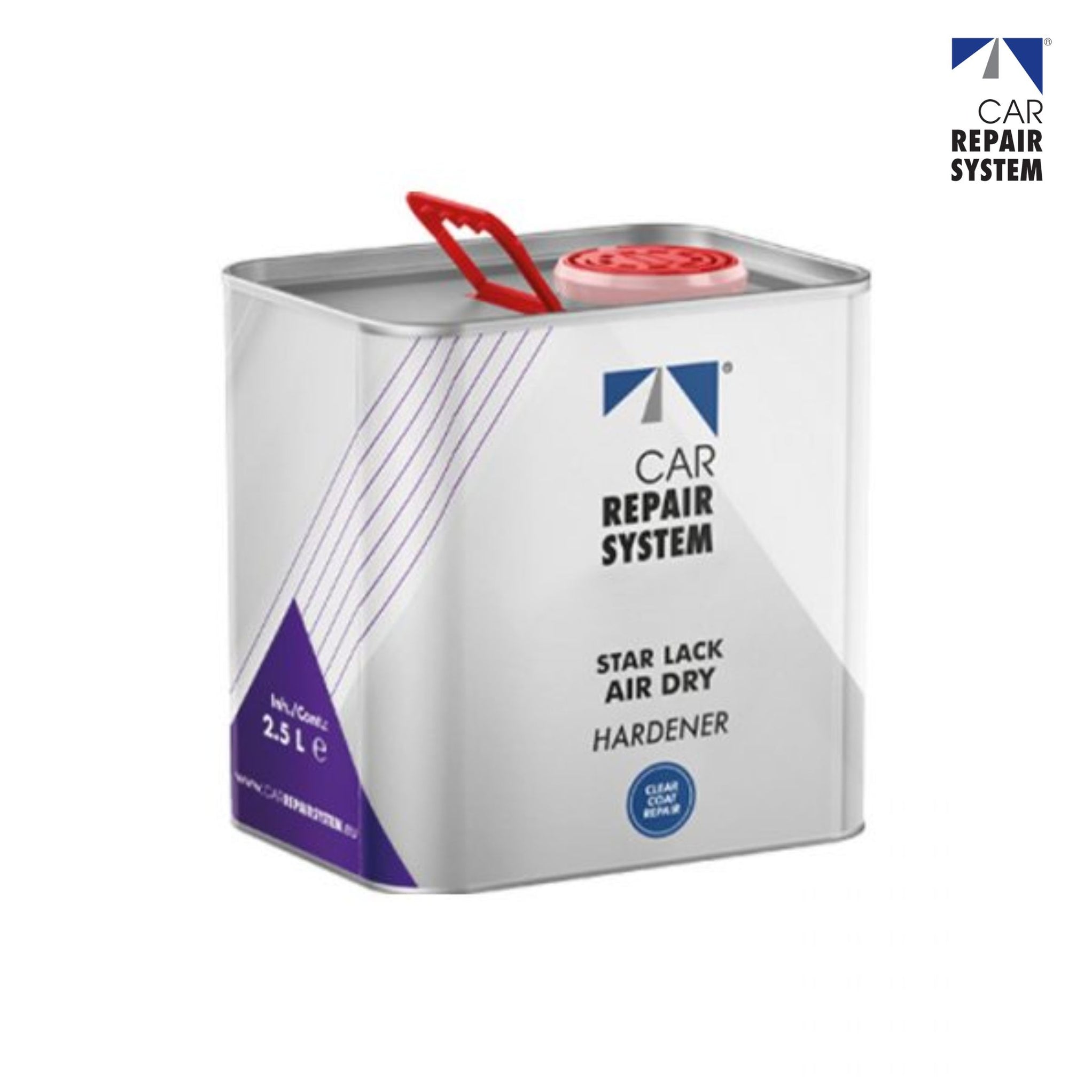 CRS Hardener for Starlack Air Dry Lacquer - 2.5LT — Bodyshop360
