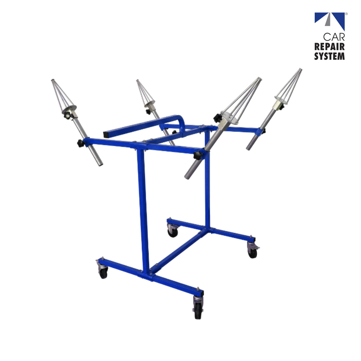 CRS Wheel Painting Stand — Bodyshop360