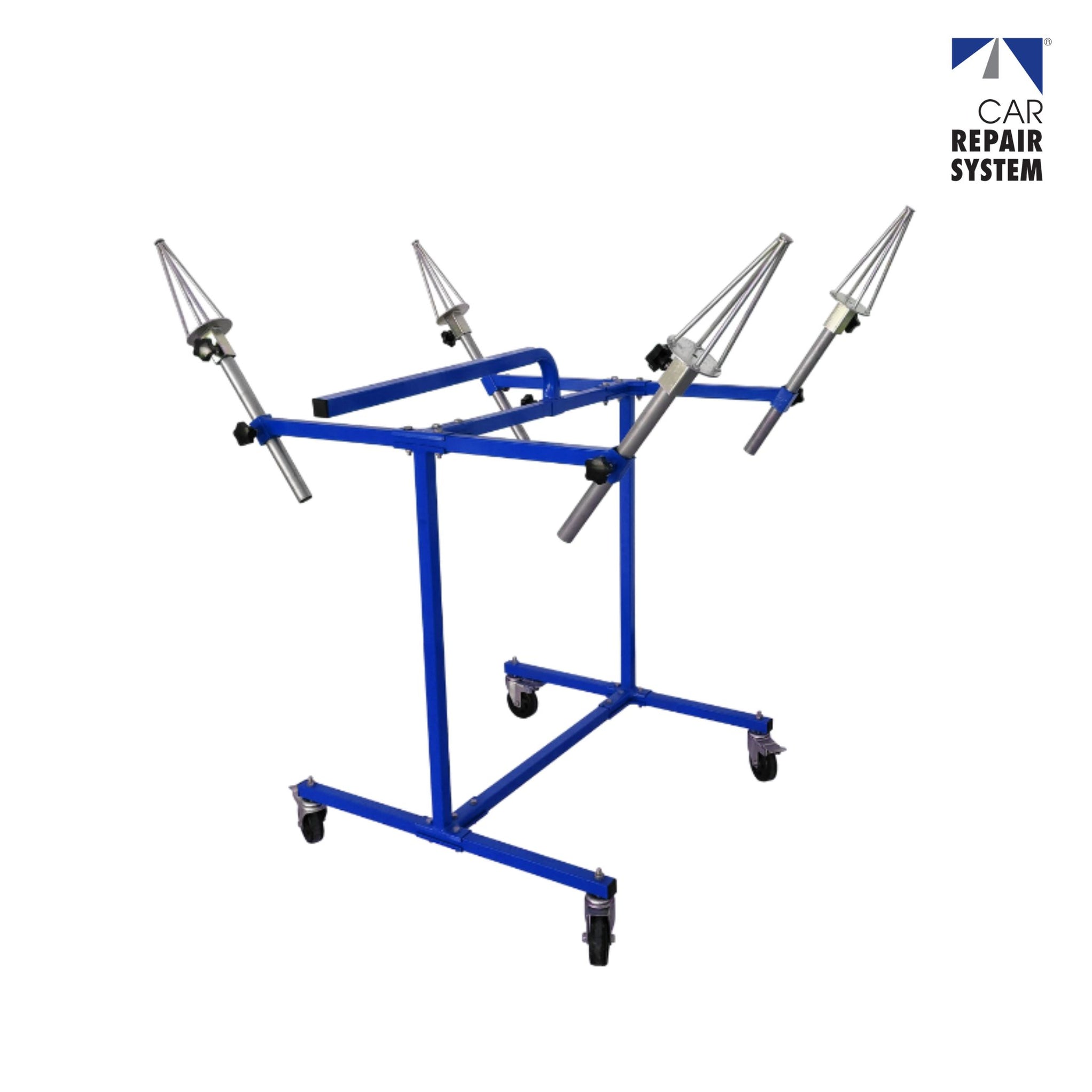 CRS Wheel Painting Stand — Bodyshop360