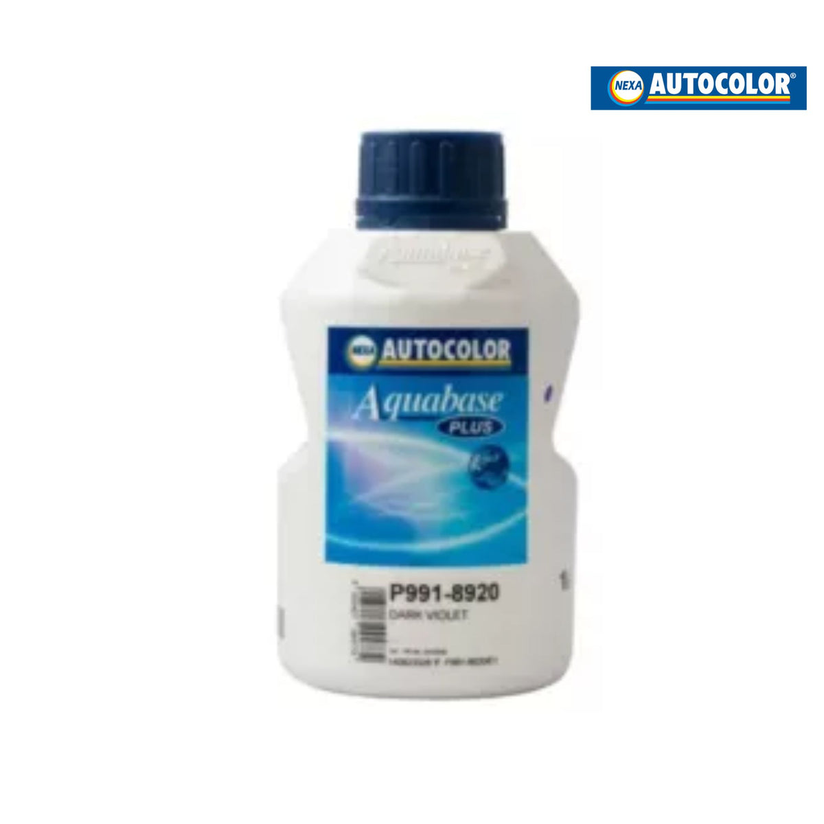 Nexa Autocolor P991-8920 Aquabase Plus Dark Violet - 1L — Bodyshop360