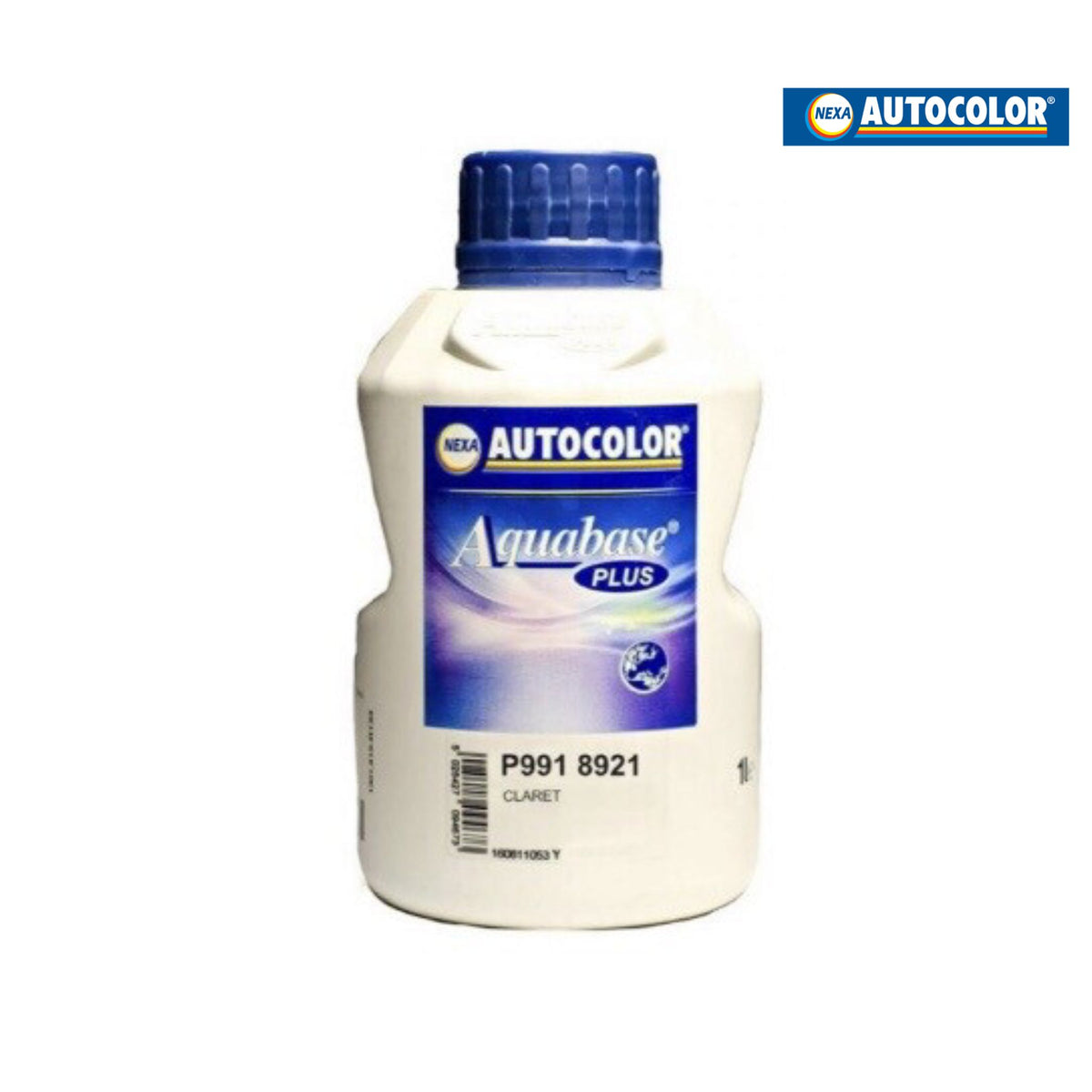 Nexa Autocolor P991-8921 Aquabase Plus Claret - 1L — Bodyshop360