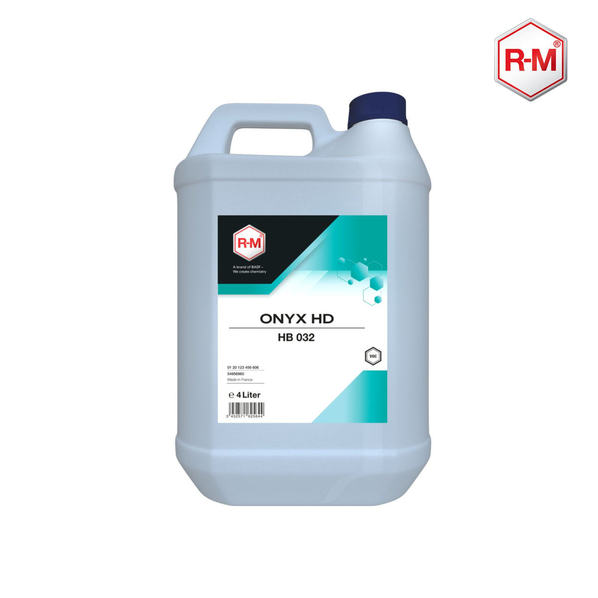 RM HB032 Onyx HD Hydromix - 5L — Bodyshop360