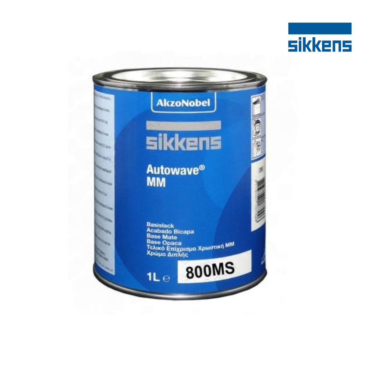 Sikkens Autowave MM 800MS - 1L — Bodyshop360